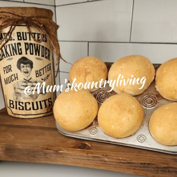 Kitchen | Fake Biscuits | Poshmark
